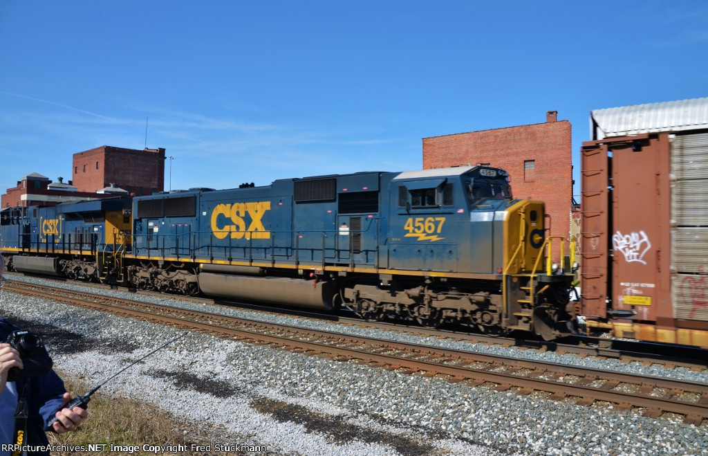 We surprised one another, should've told him I'd be turning.